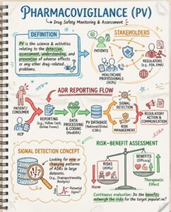 Pharmacovigilance: Safeguarding Patients Through Drug Safety Monitoring