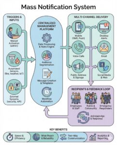 Mass Notification System: A Complete Guide for Modern Organizations