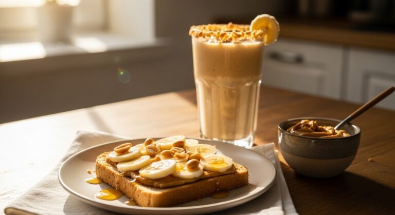 Peanut Butter Breakfast Recipes You’ll Love (Yes, Even on Crazy Mornings!)