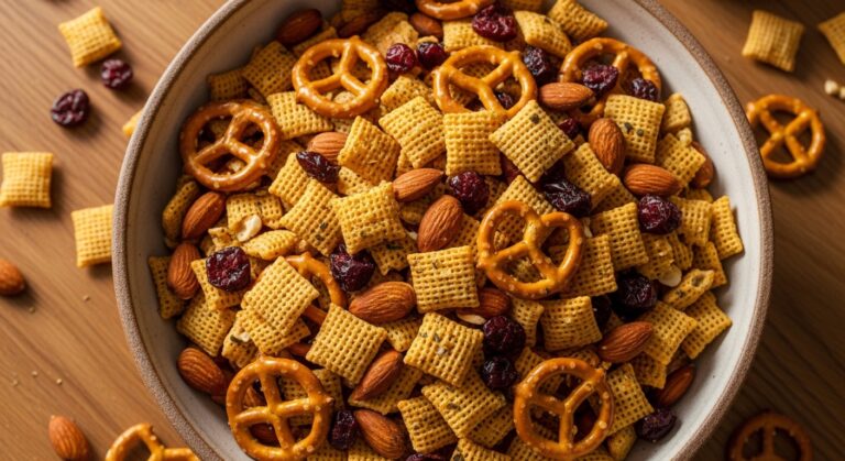 Why Homemade Snack Mix is the Ultimate Win Over Store-Bought