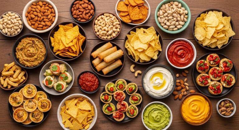 15 Addictive Snack Recipes You’ll Want Every Week